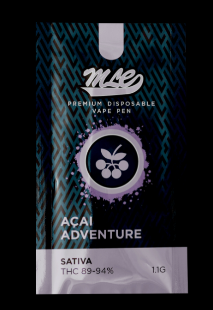 Major League Extractions (MLE)Montreal : 1.1g Premium Vapes – Vape Zone ...